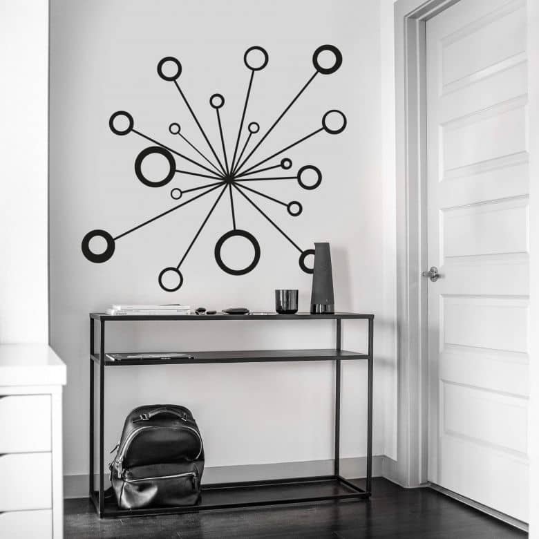 Spin | wall-art.dk