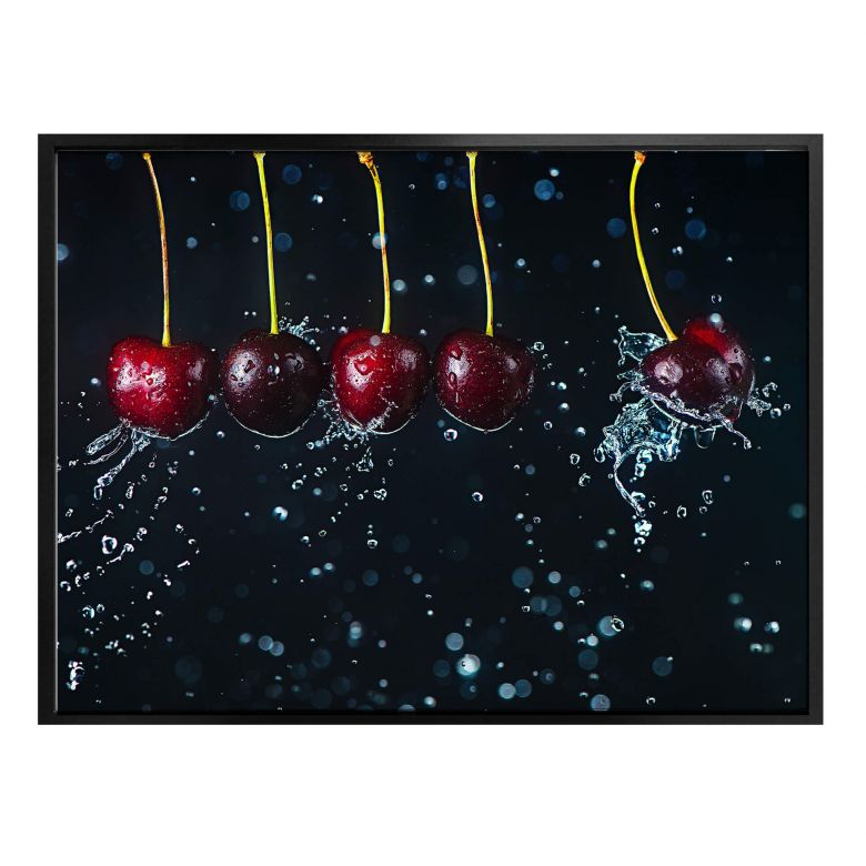 Poster Belenko - Newtons Cradle | wall-art.de