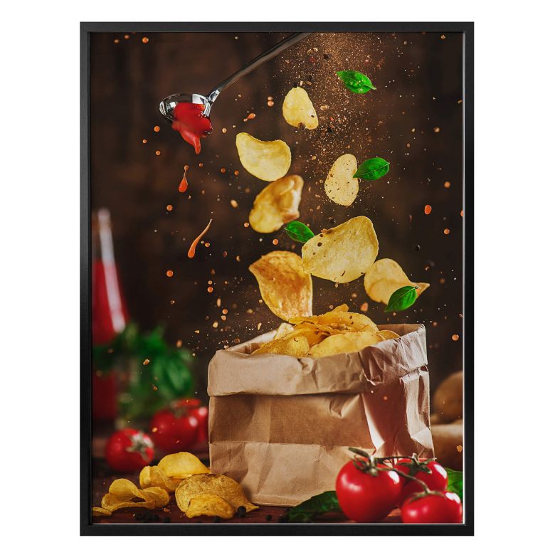 Poster Belenko - Lift me up 01 | wall-art.it