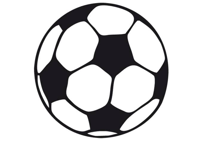 Fodbold | wall-art.dk